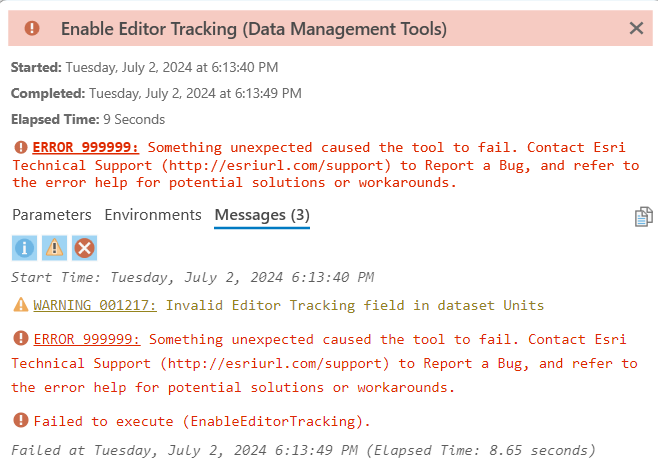 Import CAD to Indoor dataset - ERROR 160144: An ex... - Esri Community