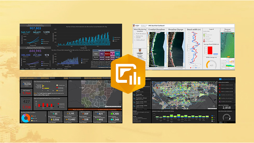 New ArcGIS Dashboards is Out of Beta - Esri Community