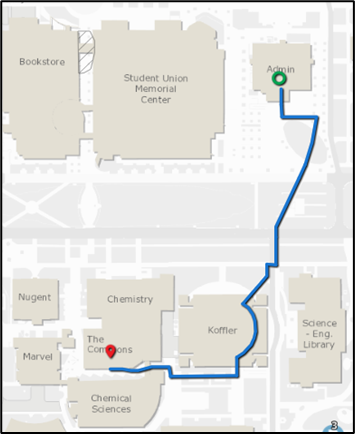 The University of Arizona’s Path to Enhanced User ... - Esri Community
