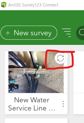Solved: 123 Connect My Survey Design page question - Esri Community
