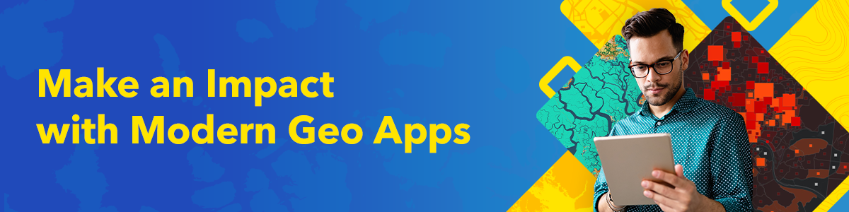 MOOC: Make an Impact with Modern Geo Apps - Esri Community