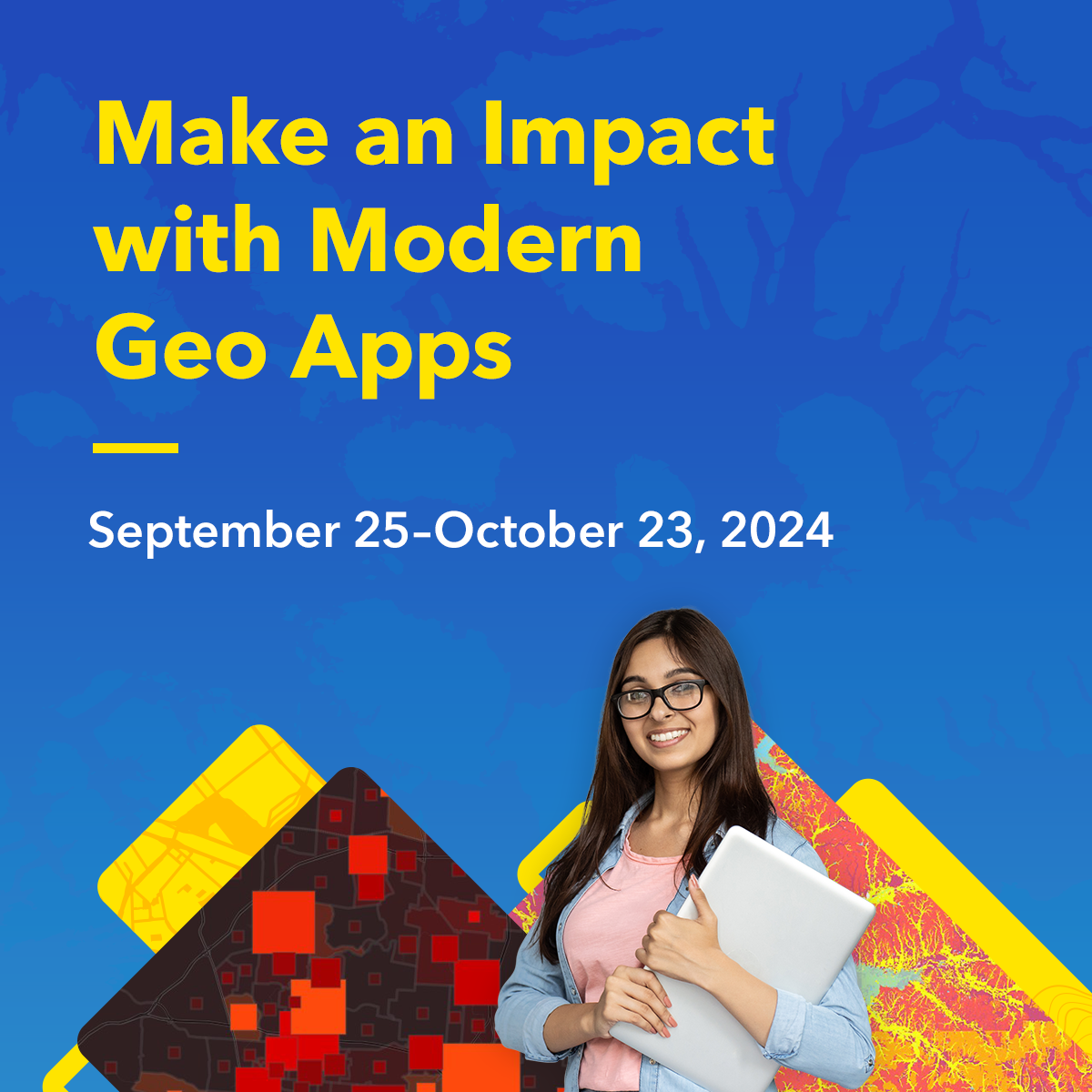 MOOC: Make an Impact with Modern Geo Apps - Esri Community