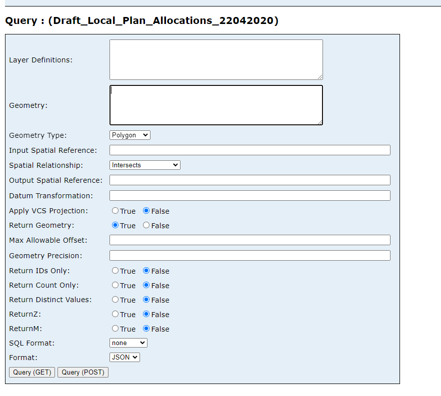 Scraping for a webmap - Esri Community