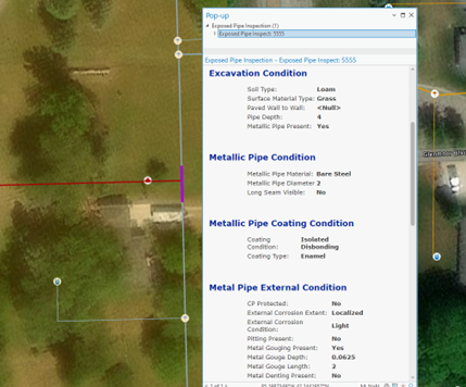 What Data Belongs in a GIS for Pipe Utilities - Esri Community