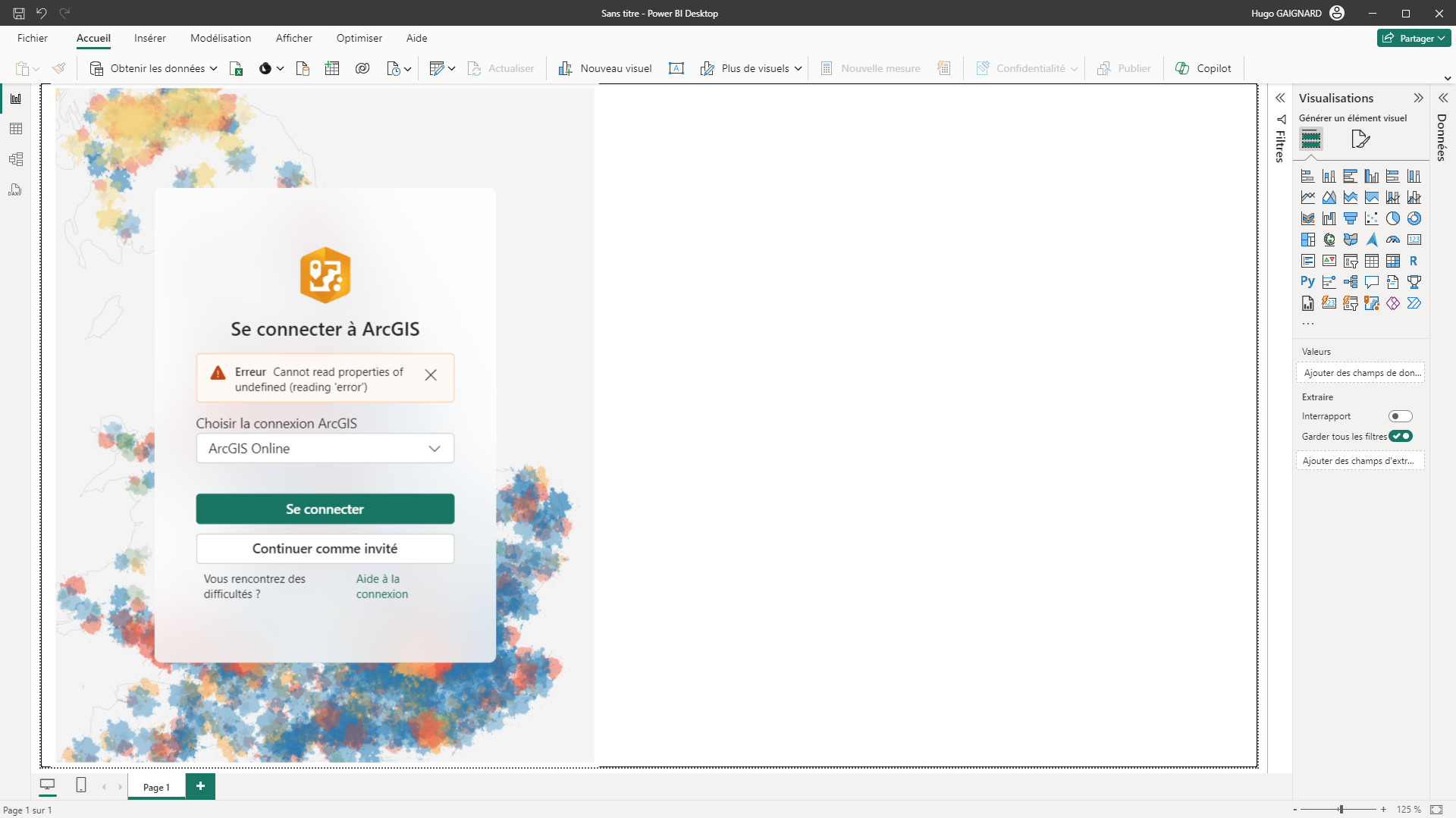 ArcGIS for Power BI - v2024.1 - Esri Community