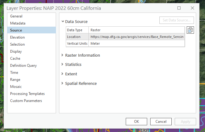 Trace file storage in catalog - Esri Community