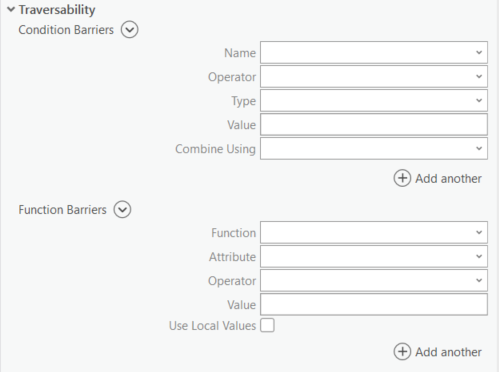 Trace spanning across Tiers not working after movi... - Esri Community