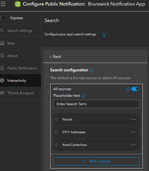 Public Notification Instant App Issue Since the Re... - Esri Community