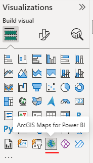 Solved: ArcGIS GIS in PowerBI sign in button does nothing ... - Esri Community