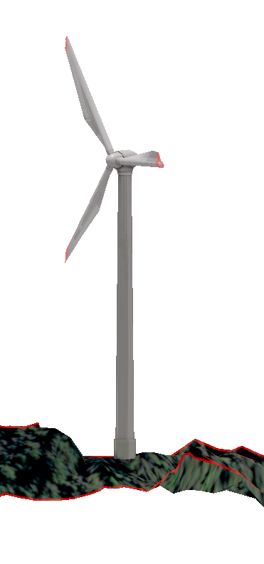 Profile view red cut line - Esri Community