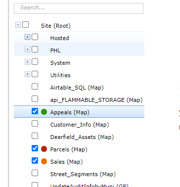 Solved: Service Request Response Time Max.. constantly - Esri Community