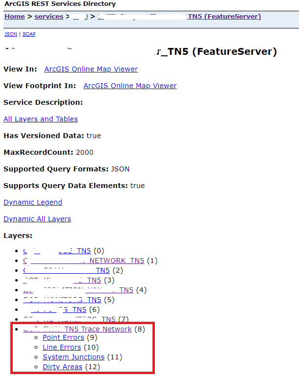 Publish Trace as a web tool for use in WAB - Esri Community