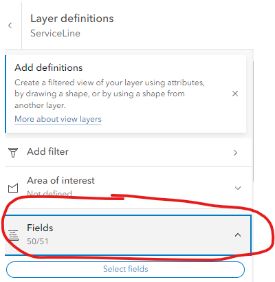 Hosted Feature Layer view can't be updated with ne... - Esri Community