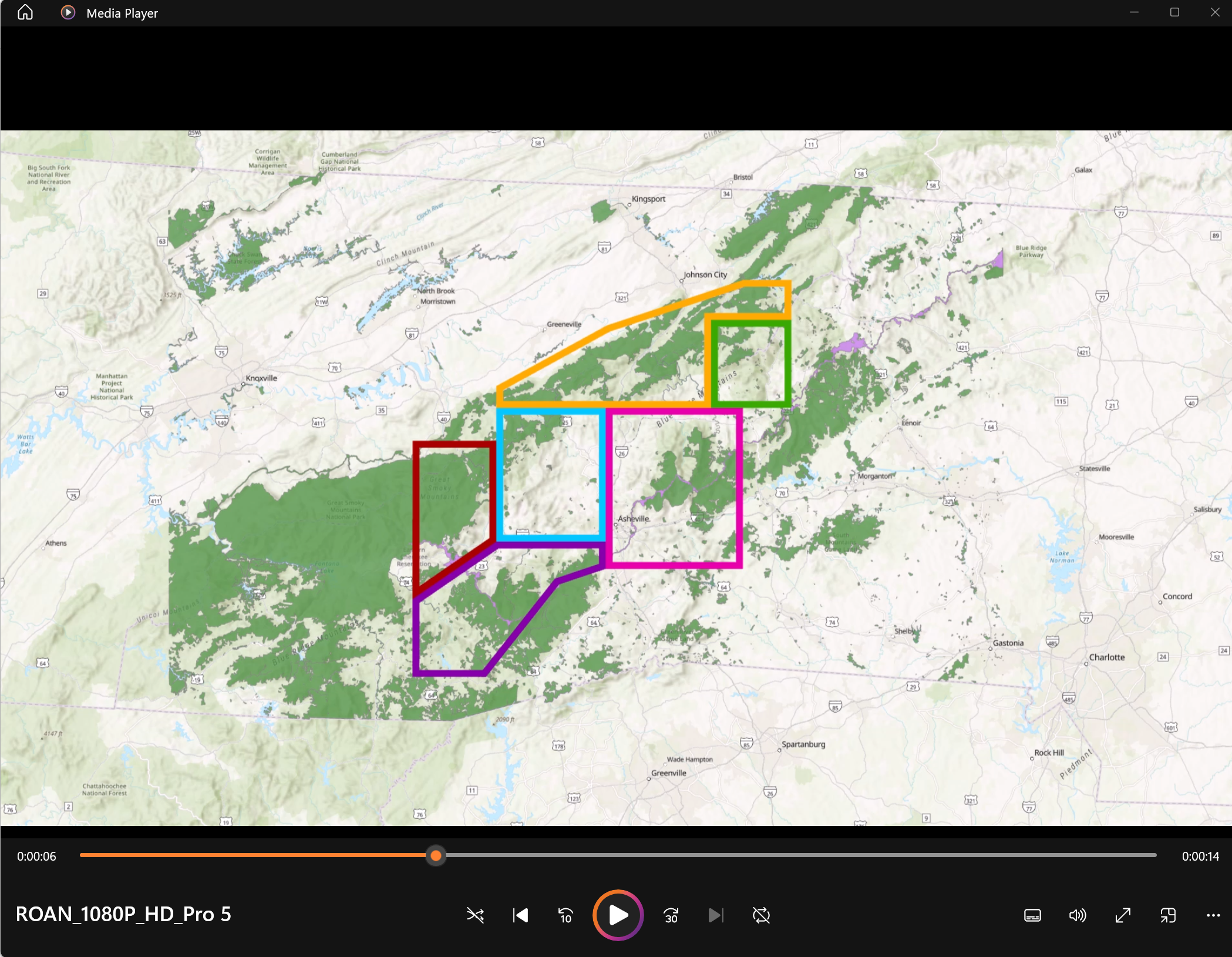 Export extent different than animation - Esri Community