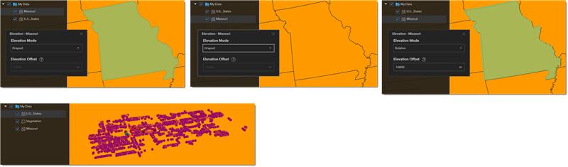 No logical layer drawing order - Esri Community