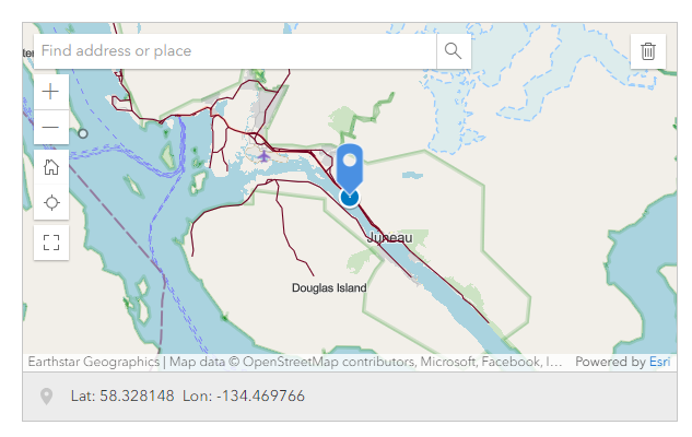 Basemap Toggler Widget in Survey 123 Map - Esri Community
