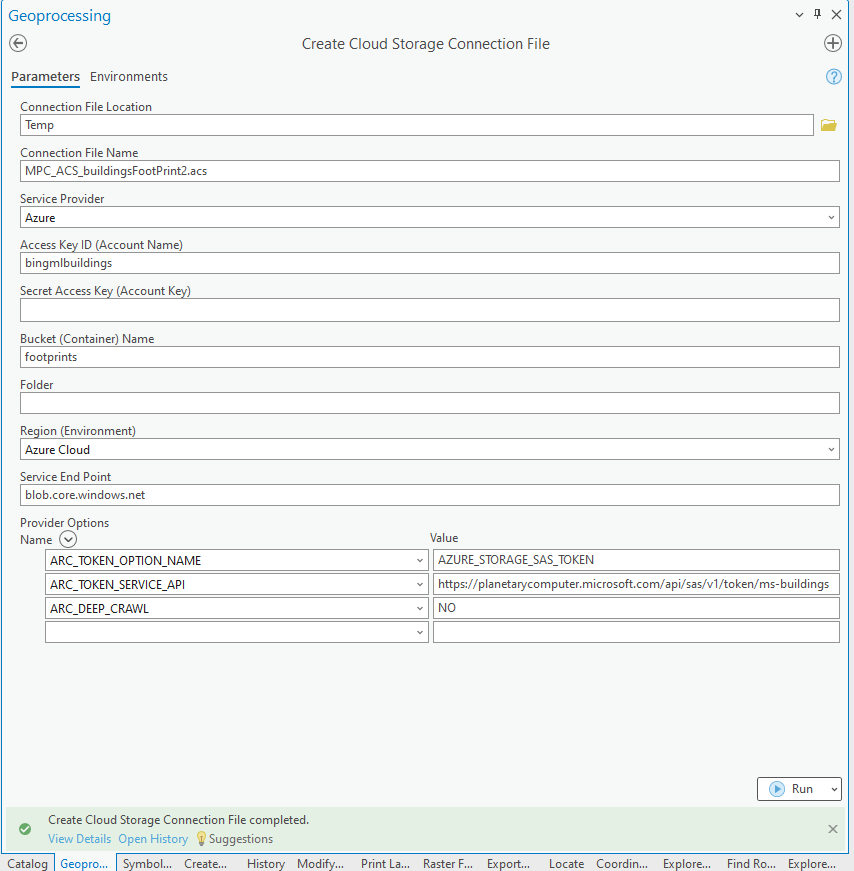 Solved Microsoft Planetary Computer Stac Unable To Add Esri Community