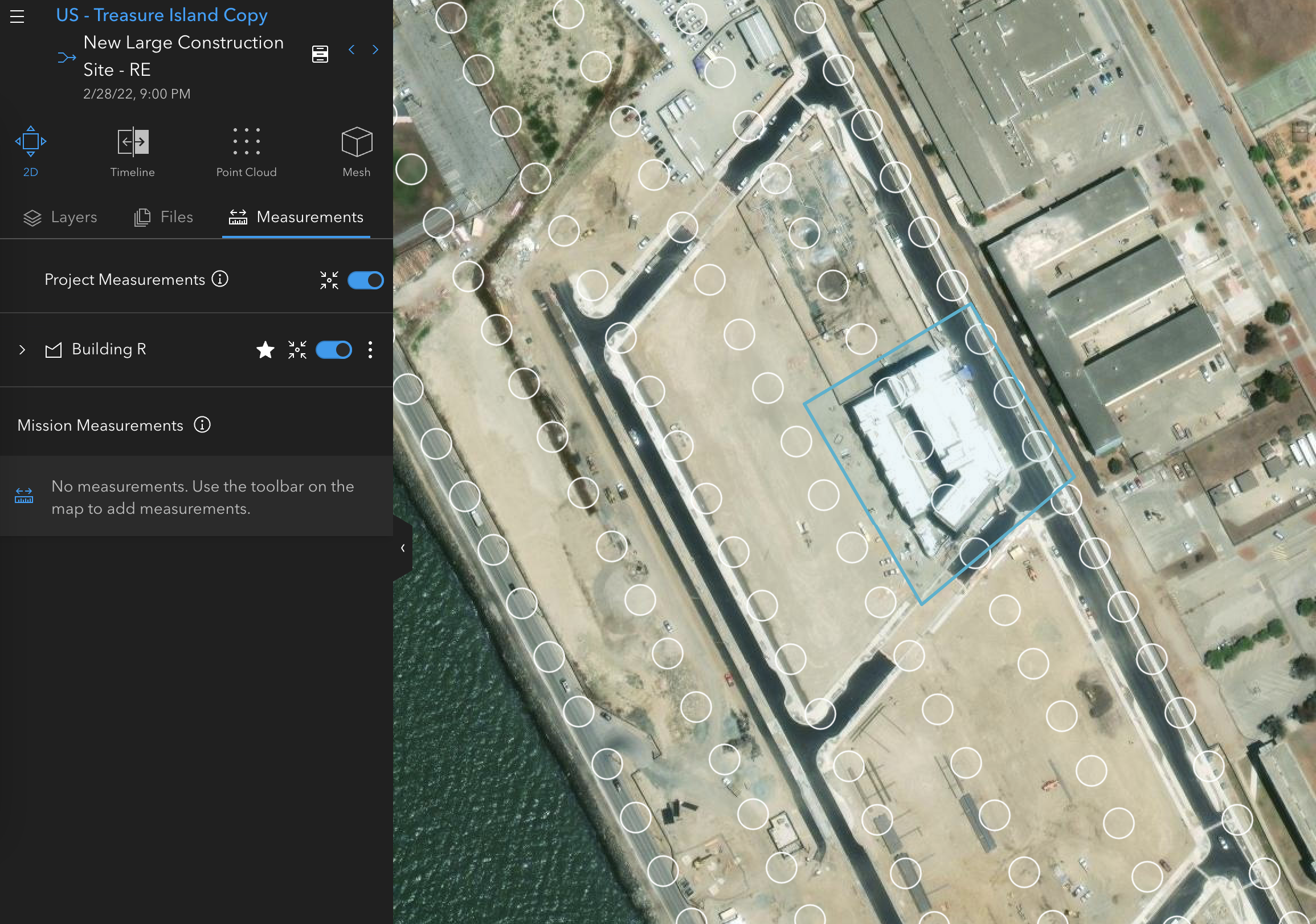 Use a mission area to define a processing extent i... - Esri Community