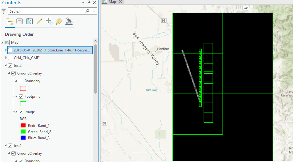 Solved: KMZ fails to zoom or convert to layer - Esri Community