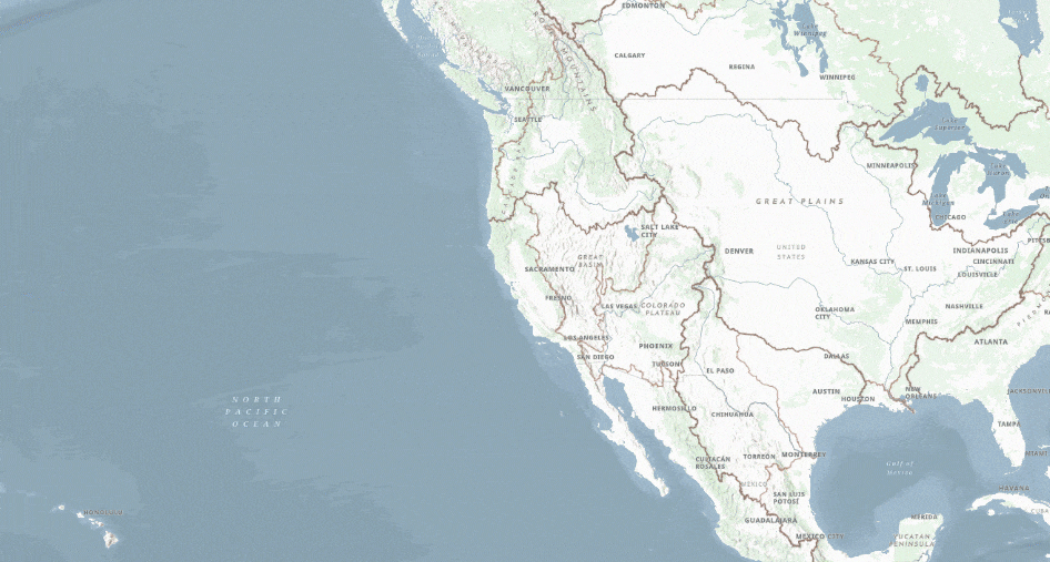 Announcing the new Esri Environment Basemap (beta) - Esri Community