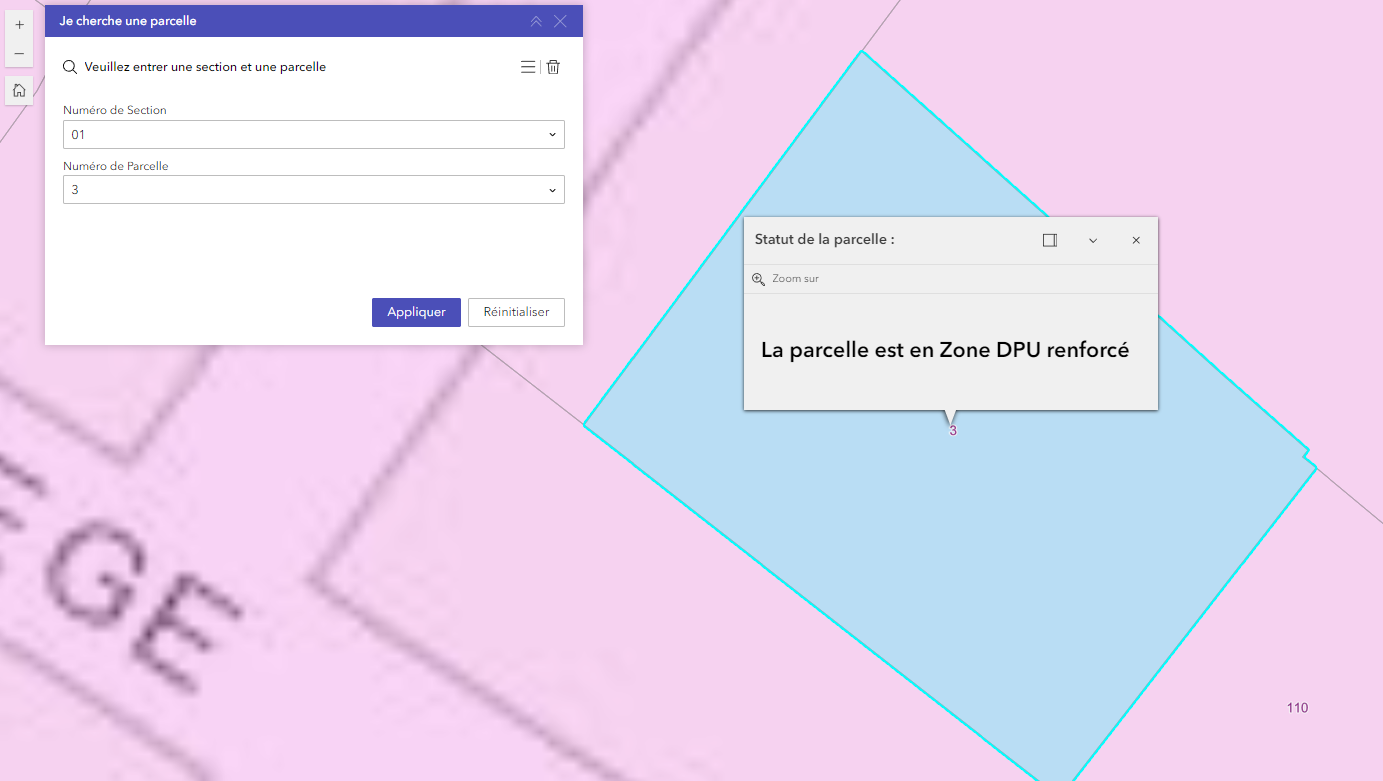 Make simple spatial join in experience builder wit... - Esri Community