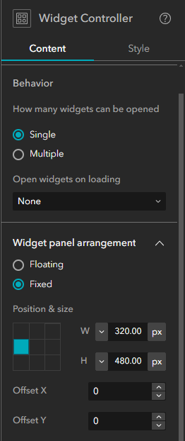 Custom Widgets At Rest - Esri Community