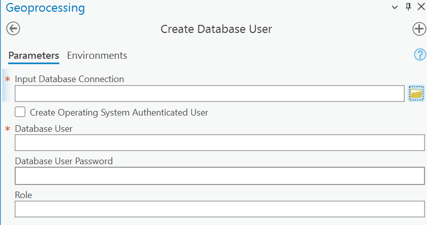MS SQL Enterprise Geodatabase (EGDB) User Password... - Esri Community