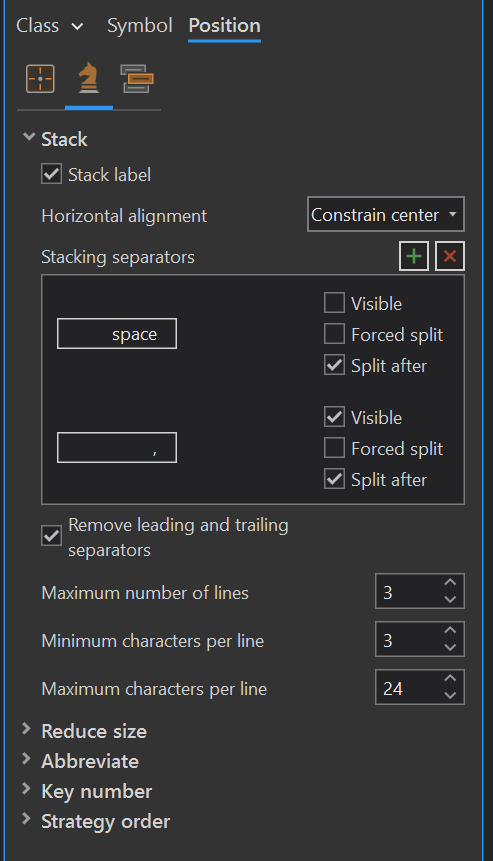 Solved: Arcade labeling expression in ArcGIS Pro 3.1.0 - s... - Esri ... Solved: Arcade labeling expression in ArcGIS Pro 3.1.0 - s... - Esri ...
