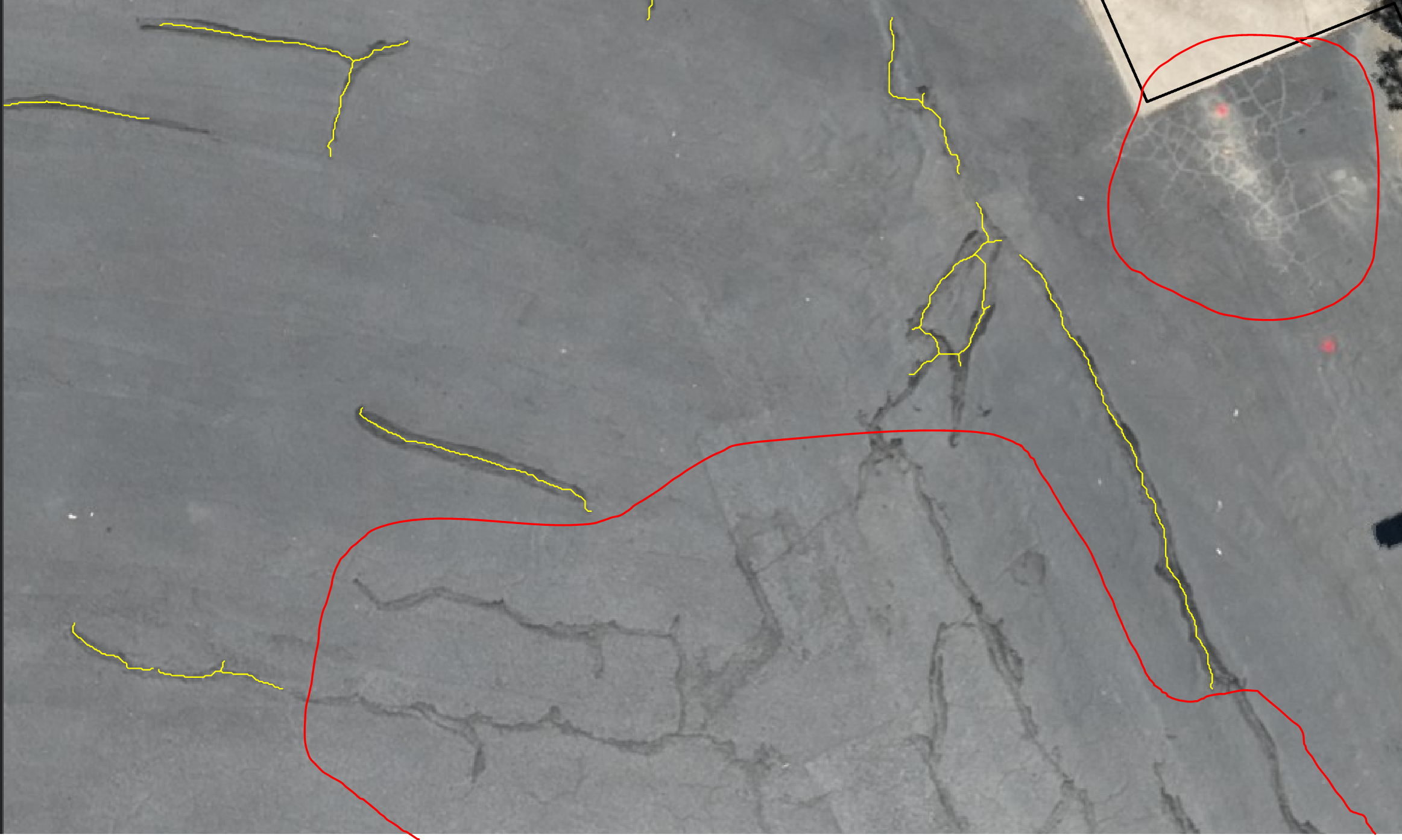 Pavement Crack Detection Deep Learning Module Not Esri Community