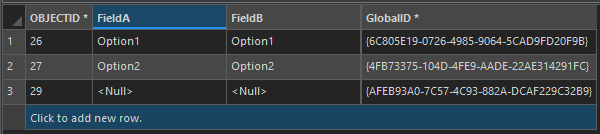 Solved: Calculation Attribute Rule Fails with Domains - Esri Community