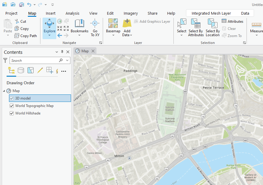 .SLPK Photogrammetry mesh wont display - Esri Community