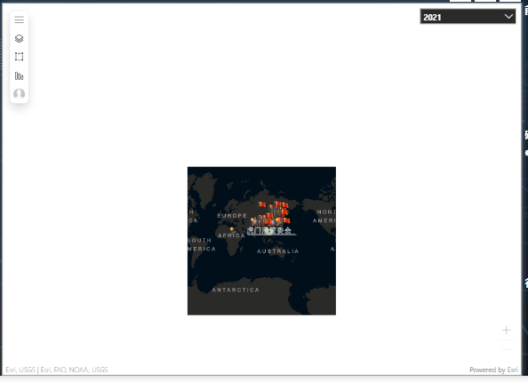 hide hyperlink,hide menu,control max and min zoom ... - Esri Community