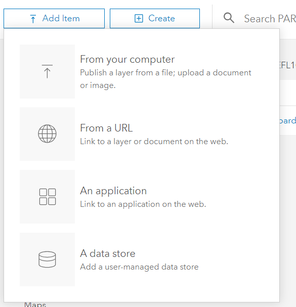 Solved: Create an API key - Esri Community