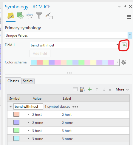 Use of "not NULL" in symbology - Esri Community