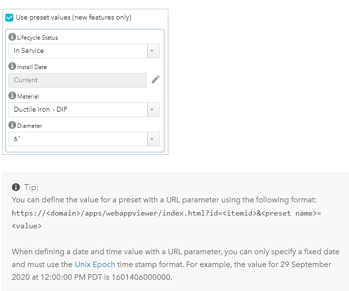 Individual Widget Functionality Matrix Between Web AppBuilder and Experience Builder