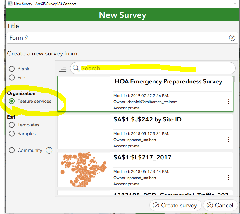 Looking for suggestions on PDFs and FieldMaps - Esri Community