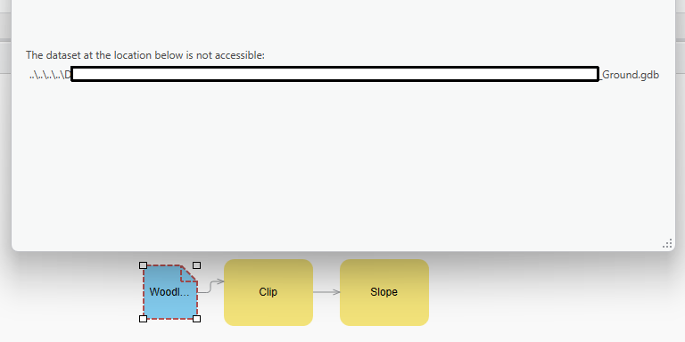 Use full path references for data sources - Esri Community