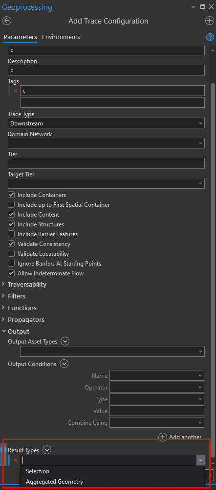 Solved: Automatic tracing from multiple start points, expo... - Esri Community