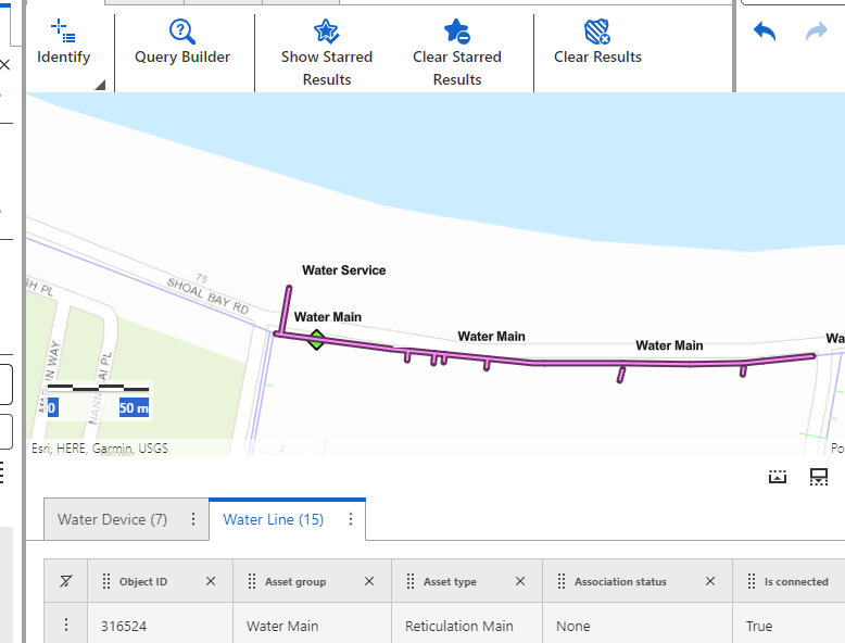 Solved: Tracing a read only Utility Network - Esri Community