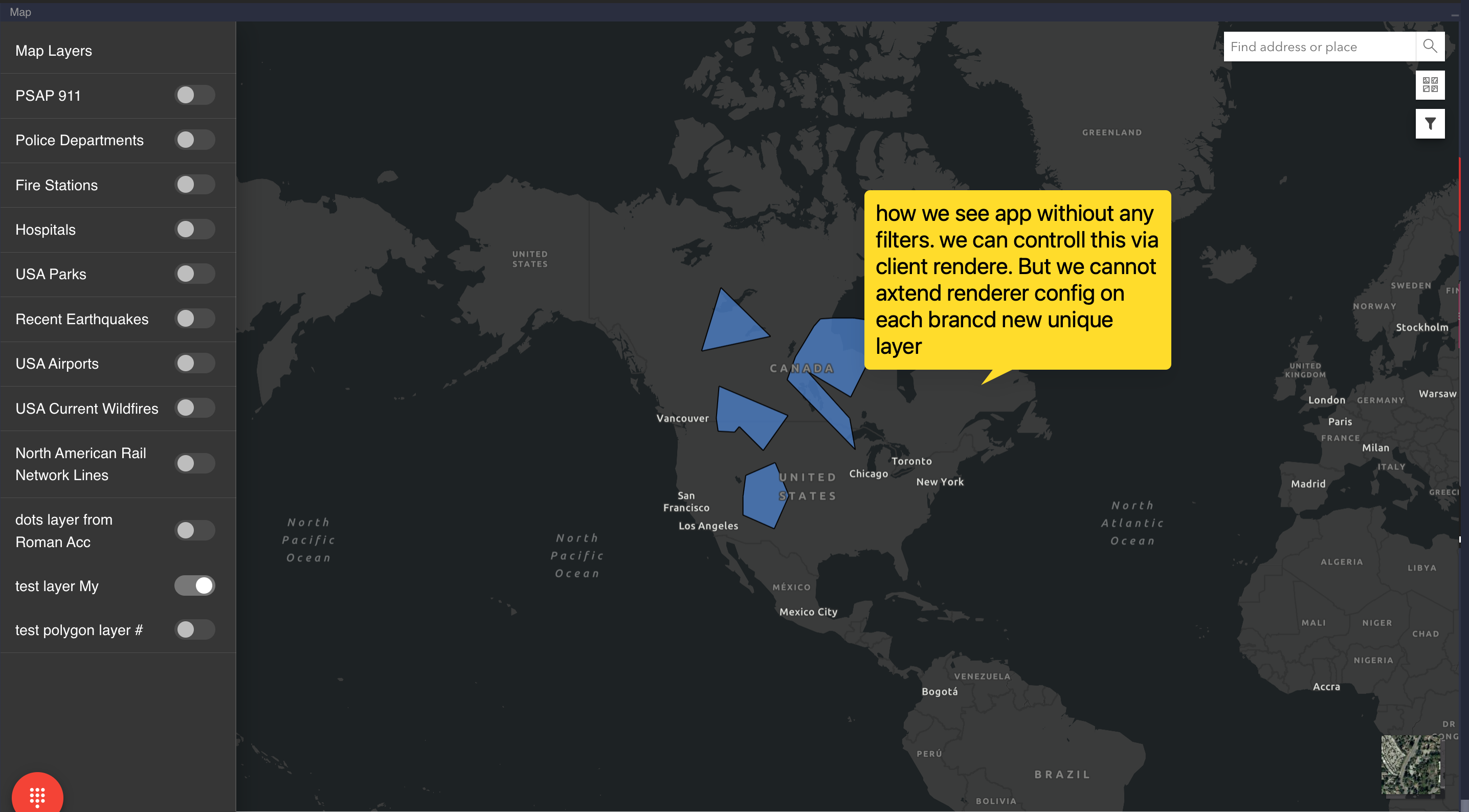 Apply the all layer styles to our app - Esri Community