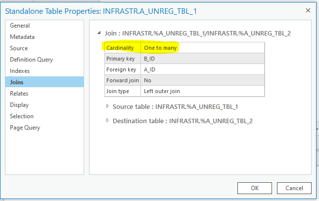 Join/Relate Work Order Data to Feature layer - Esri Community