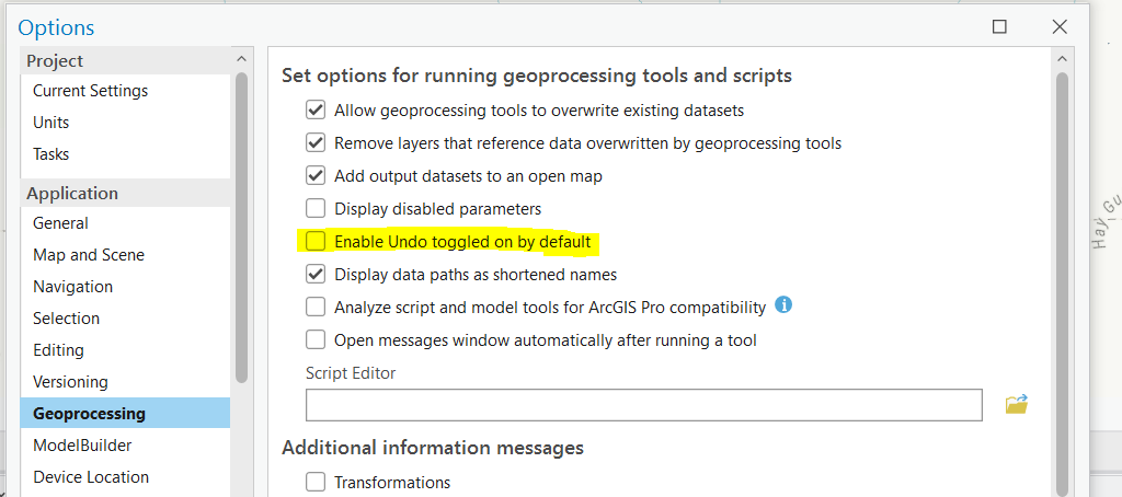 Editing and performing a field calculation from a ... - Esri Community