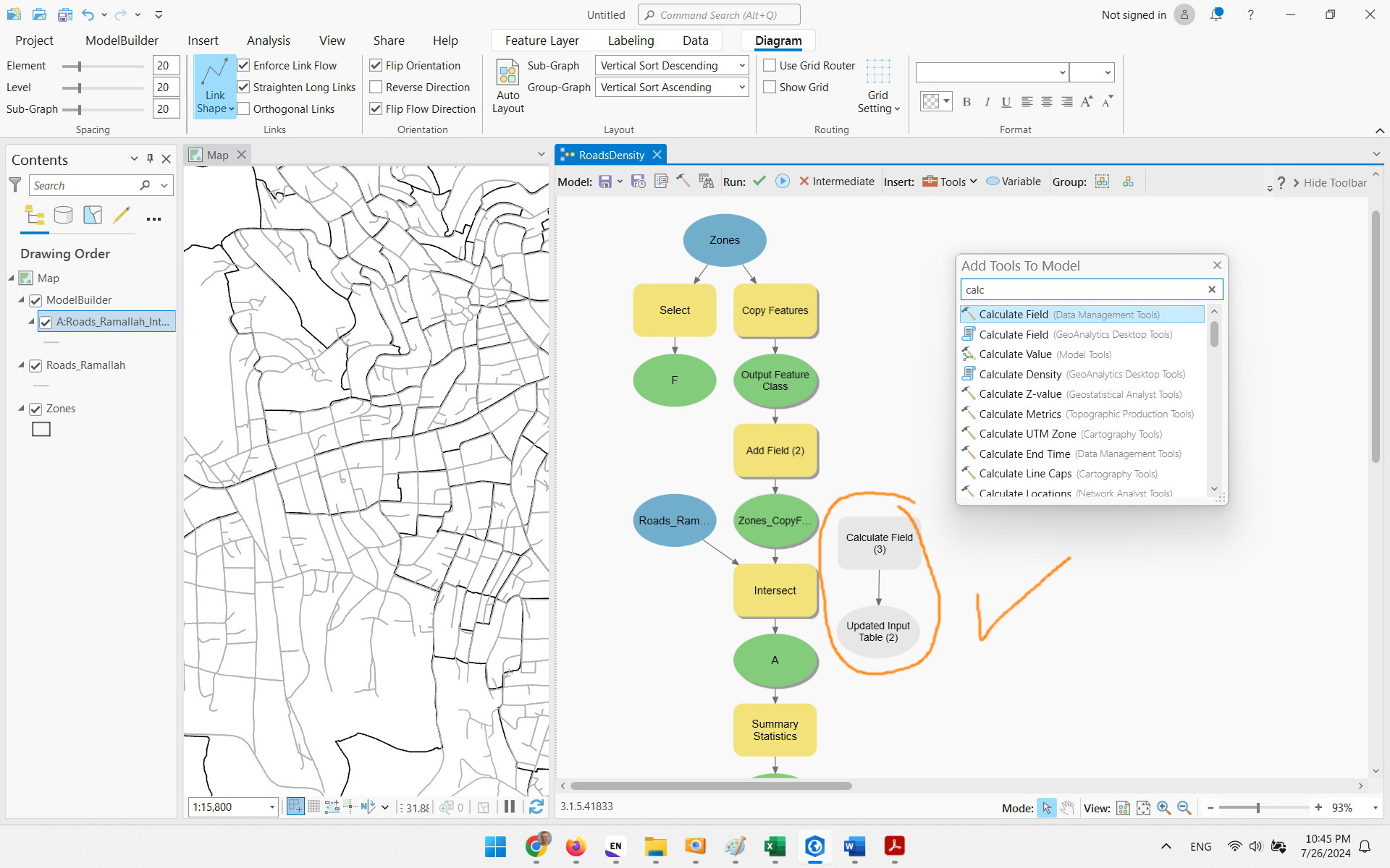 Arcgis Pro 3 1 5 Why Does A Tool Added To The Mod Esri Community