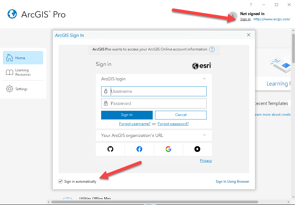 Solved: SOP for Automating Tasks under ArcGIS Pro - Python... - Esri Community