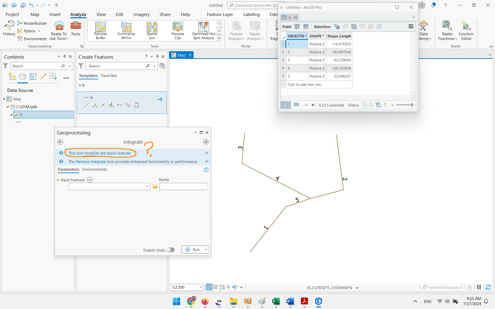 Combine Lines With Same Start And End Nodes - Esri Community