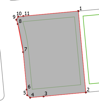 Order polygon vertices clockwise ArcGIS Pro - Esri Community