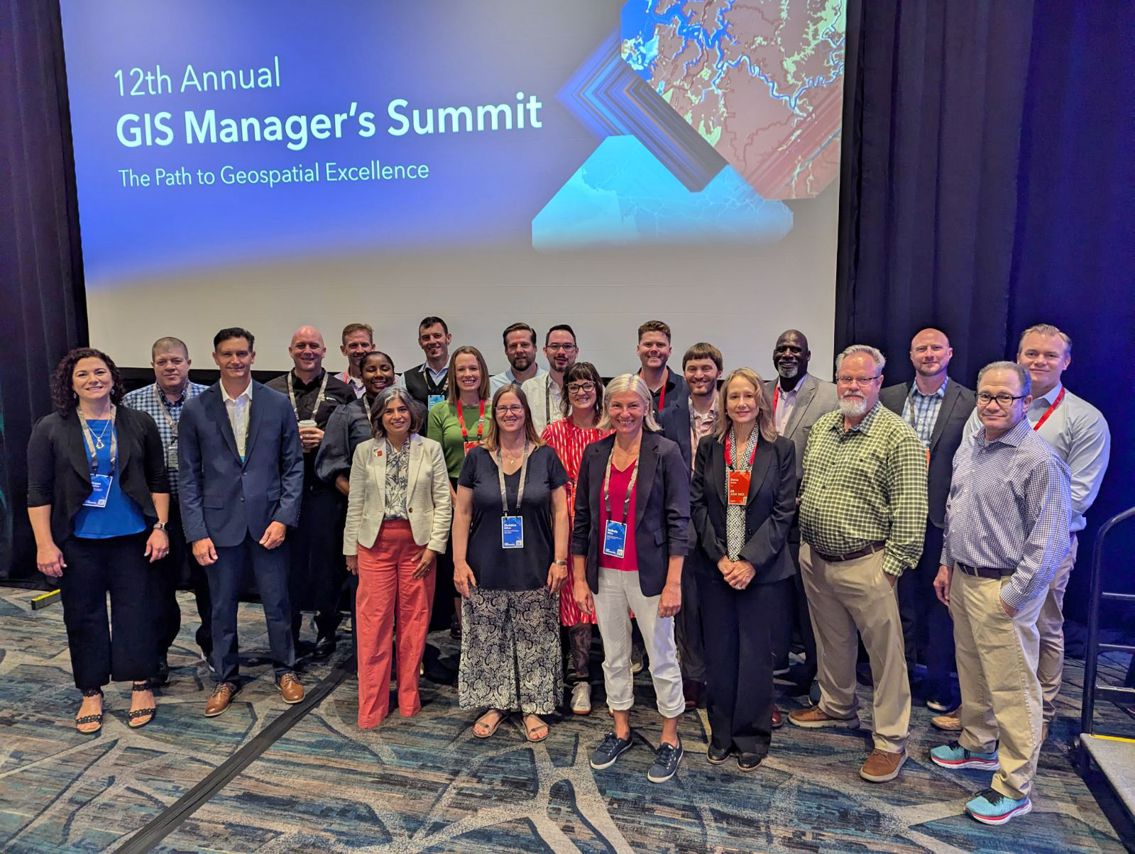 Feeding Your FOMO for the 12th Esri GIS Manager’s ... - Esri Community