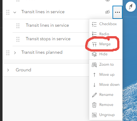 Solved: Display multiple layers as a single layer in Web M... - Esri Community