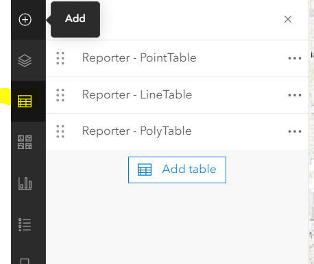 Reporter, Crowdsource Reporter, ArcGIS Online