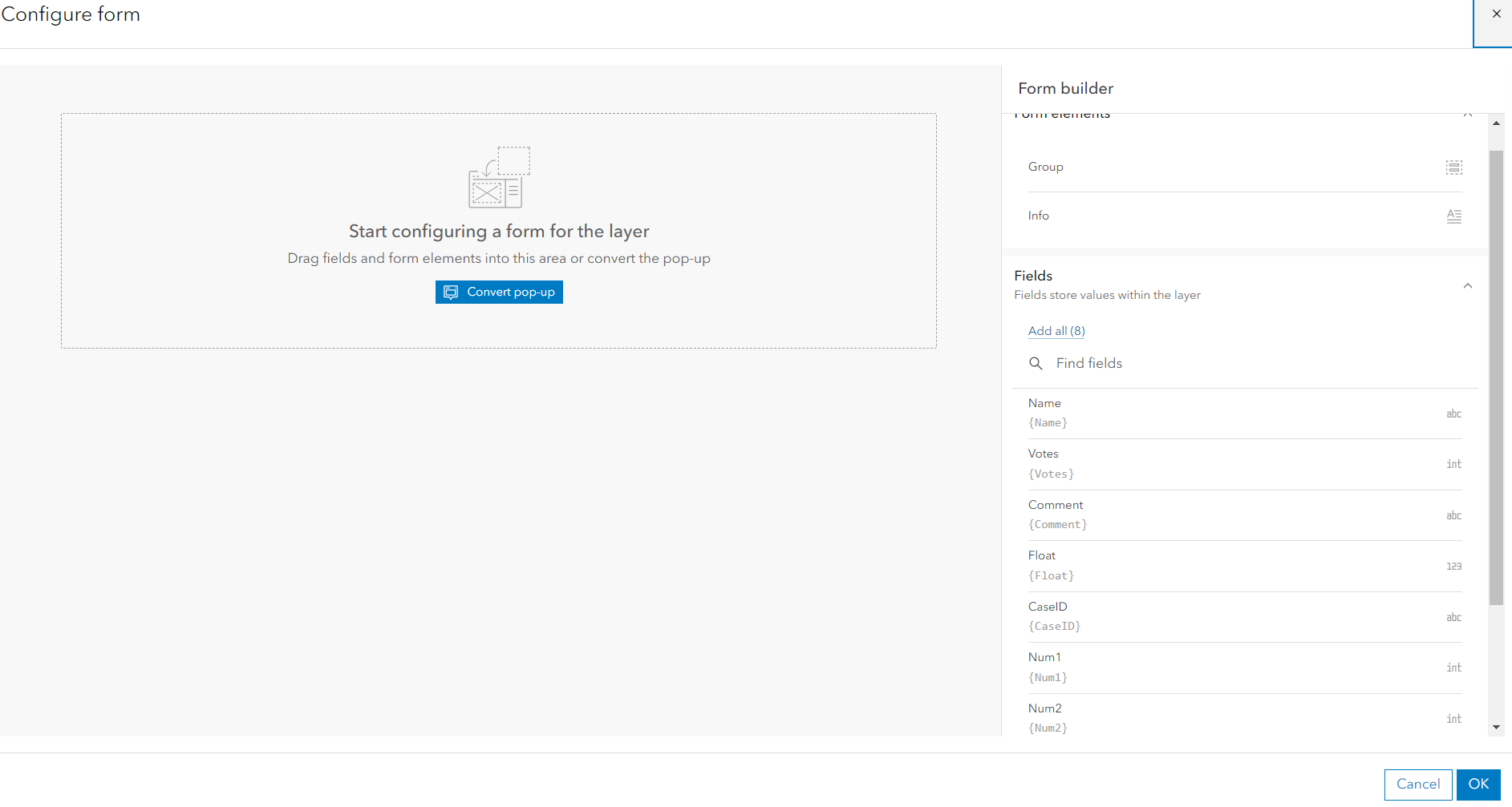 Reporter, Crowdsource Reporter, ArcGIS Online